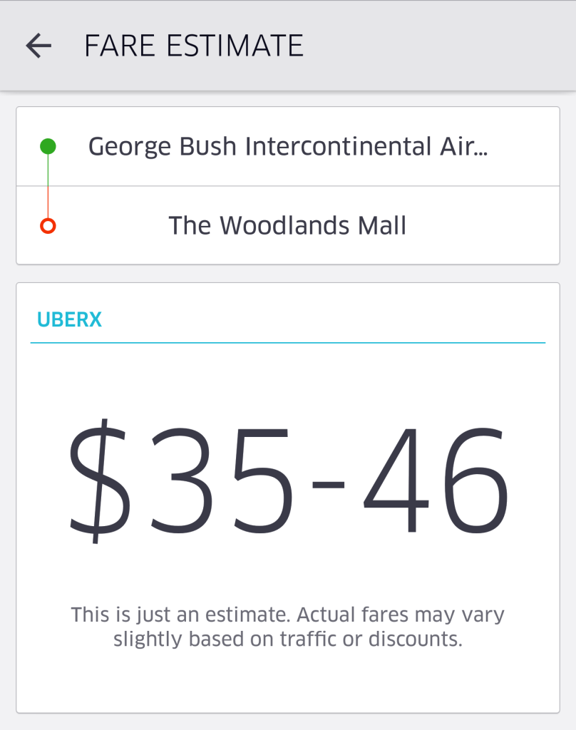 7 Reasons to Try Uber For Business Travel - Business Travel Life