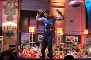 Corporate Road Warrior Turns American Ninja Warrior - Business Travel Life