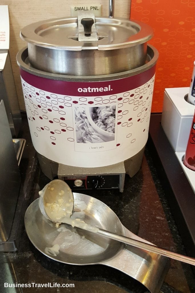 Make Your Hotel Breakfast Better with Mix-Ins - Business Travel Life