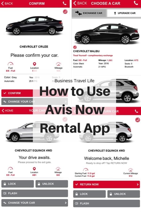 Avis Releases Avis Now App - Business Travel Life