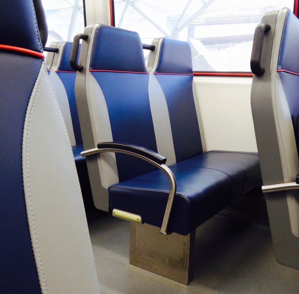 The Light Rail to DIA Was Made for Business Travelers - Business Travel ...