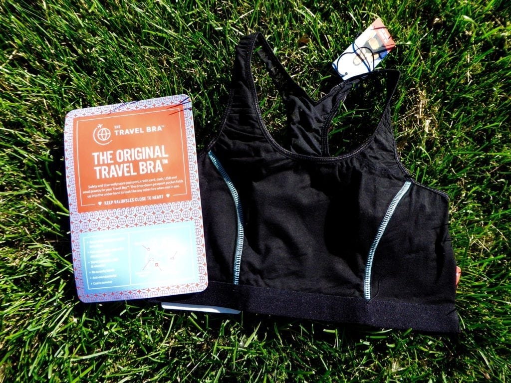 The Travel Bra Provides Safety for International Road Warriors ...