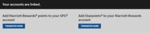 How to Link Marriott Rewards and Starwood Preferred Guest (SPG) Account ...