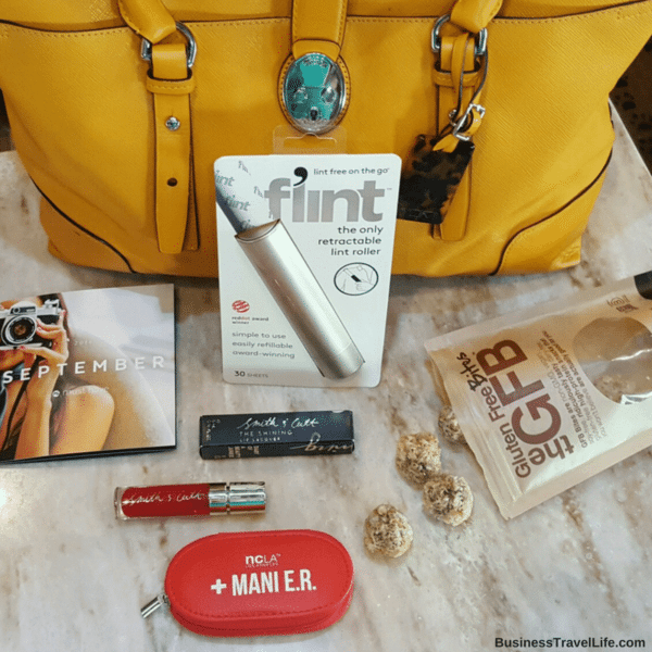 Product Review: September Must Have Box - Business Travel Life