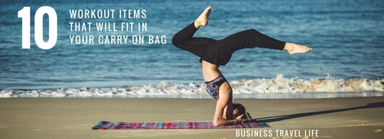 6 Simple Exercises You Can Do While Traveling - Business Travel Life