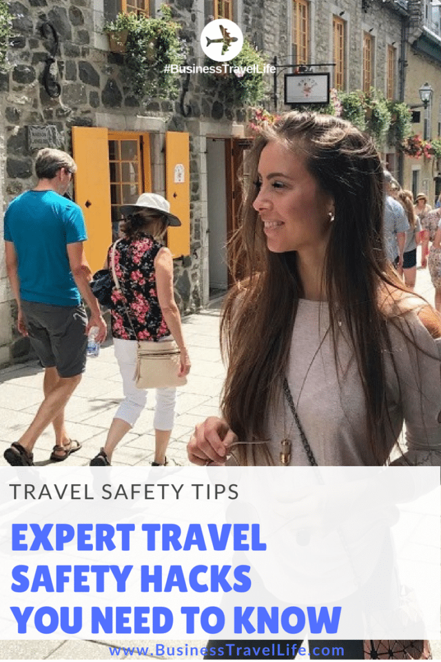 6 Business Travel Safety Hacks You Need To Know - Business Travel Life
