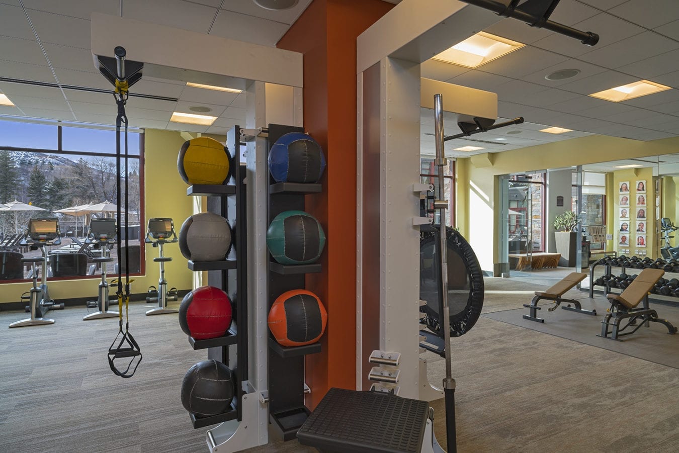 Ultimate Hotel Workout Guide: Top Fitness Hotels Around the U.S.