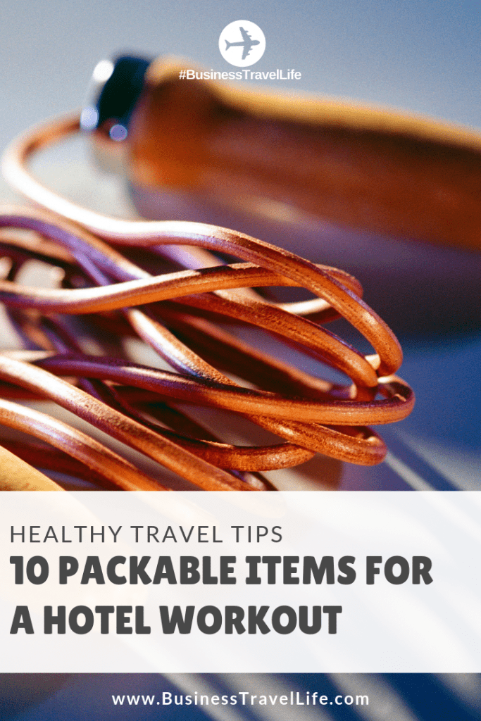 10 Lightweight and Packable Items You Need for a Hotel Workout ...