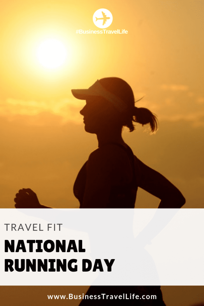 National Running Day provides inspriation for a travel workout
