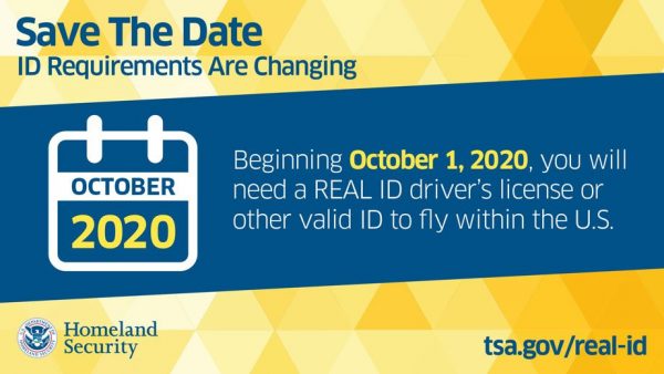 REAL ID Compliant: What Does It Mean For Travelers? - Business Travel Life