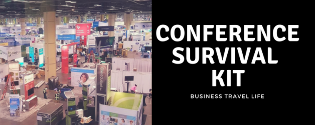 Packing Tips: What to Pack in Your Conference Survival Kit - Business ...